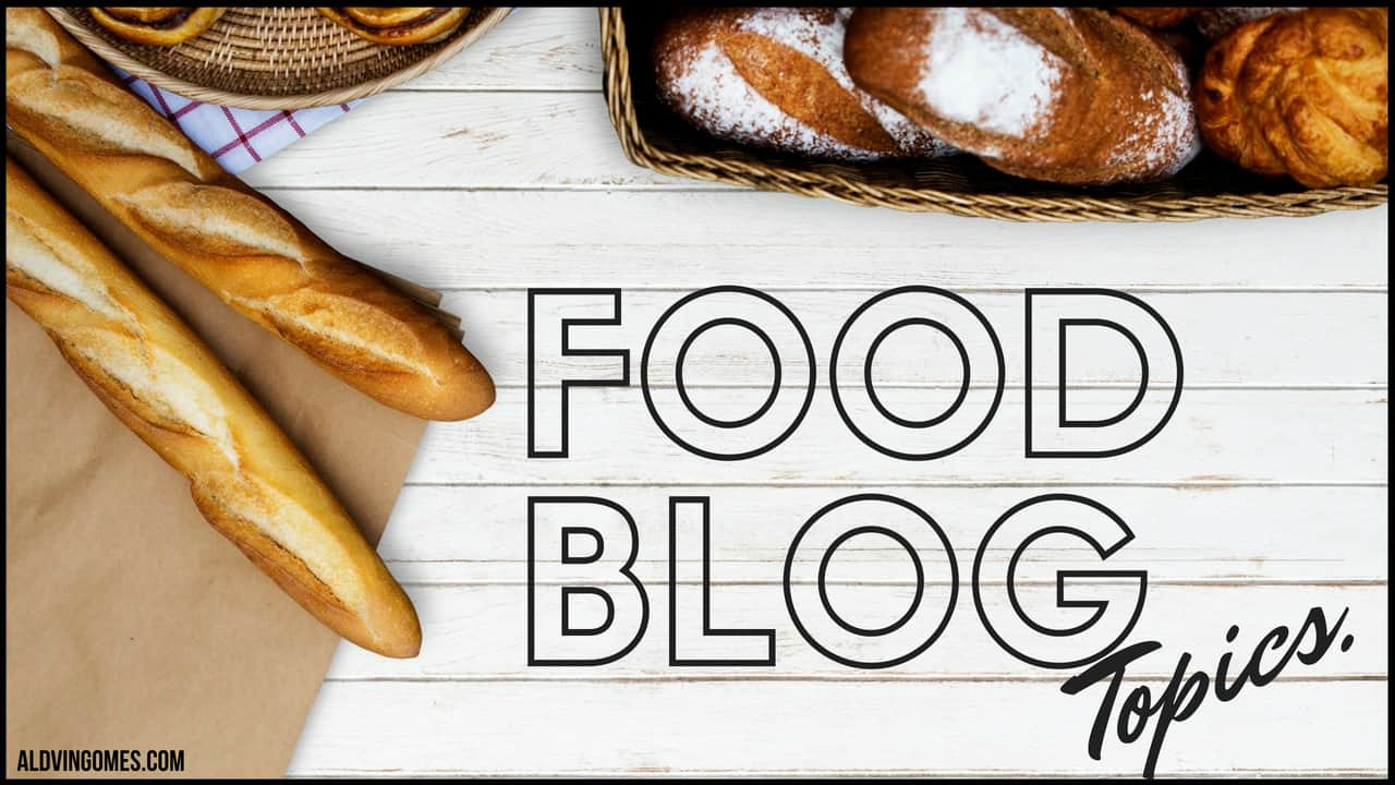 300 Best Food Blog Names How To Name A Food Blog 