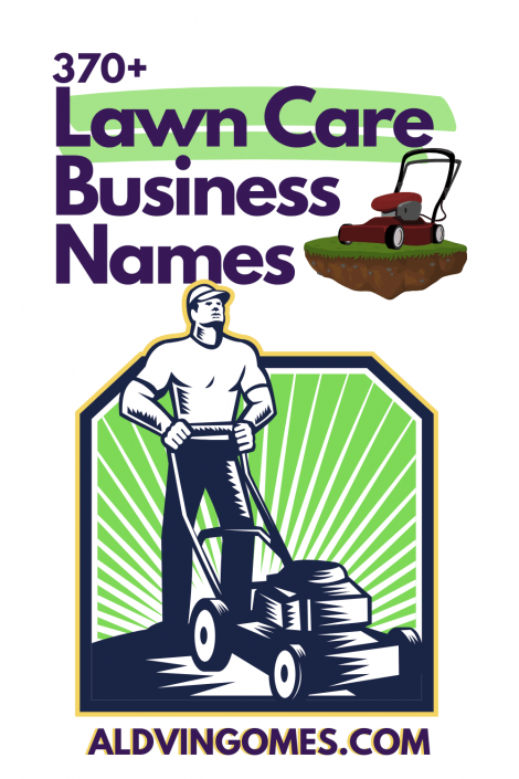 370+ Lawn Care Business Names Ideas [Cool, Great, Unused] - Aldvin Gomes