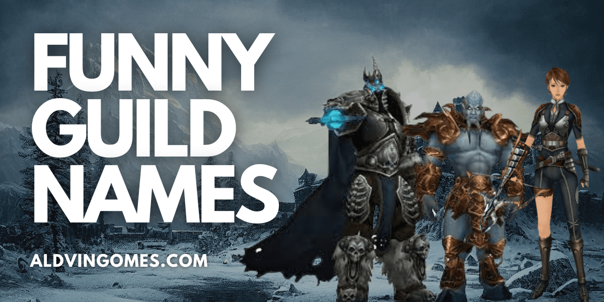 Funny Guild Names 333 Badass Names To Impress Gamers Aldvin Gomes Funny Guild Names 333 Badass Names To Impress Gamers Aldvin Gomes