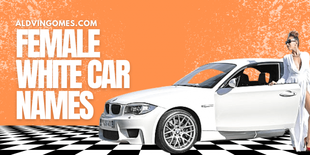555+ White Car Names So Amazing That You’ll Be Surprised! – Aldvin Gomes